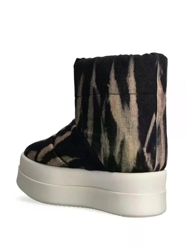 Rick Owens Mega Bumper Low Lunar Boots