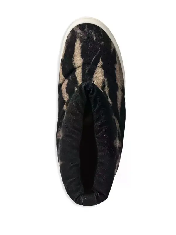Rick Owens Mega Bumper Low Lunar Boots