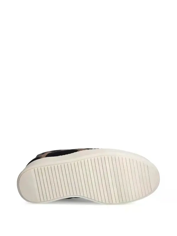 Rick Owens Mega Bumper Low Lunar Boots