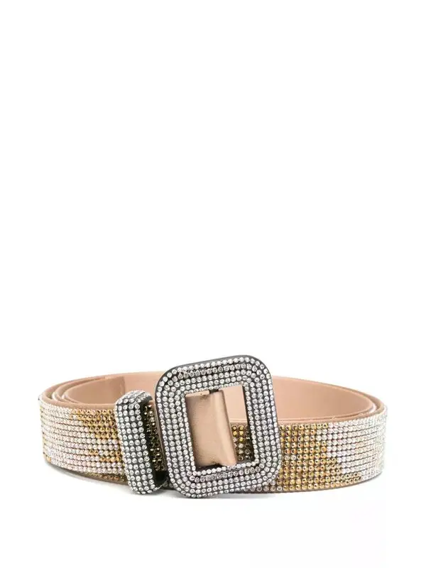 Benedetta Bruzziches Venus Belt - Neutrals