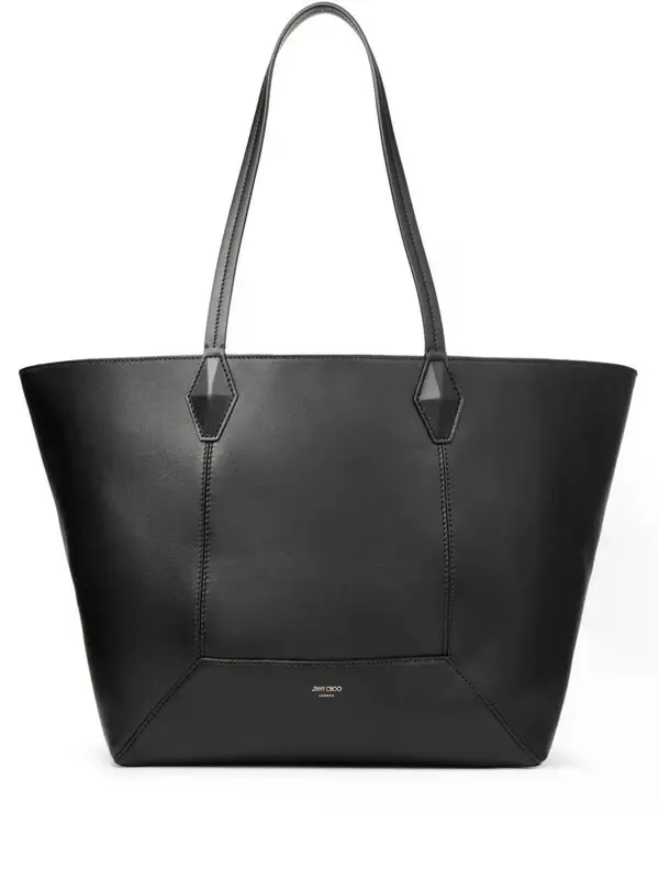 JIMMY CHOO Medium Diamond Tote Bag