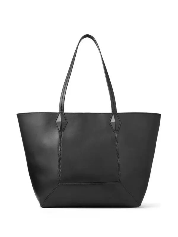 JIMMY CHOO Medium Diamond Tote Bag
