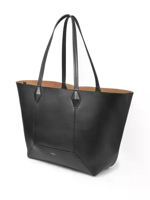 JIMMY CHOO Medium Diamond Tote Bag