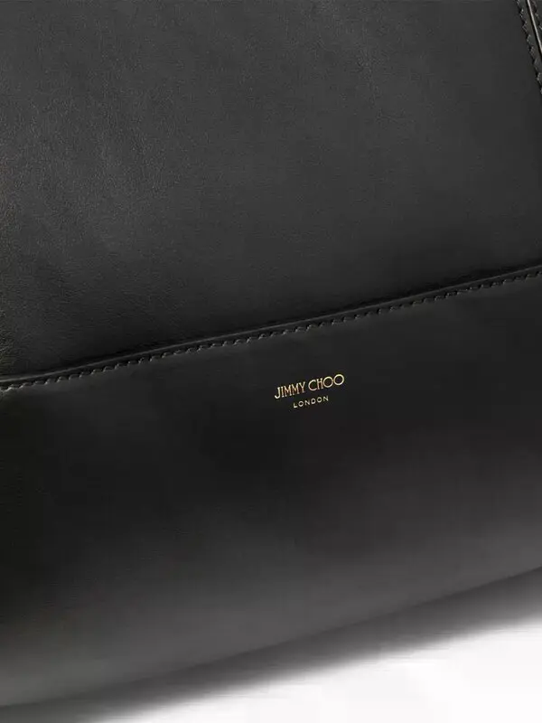 JIMMY CHOO Medium Diamond Tote Bag