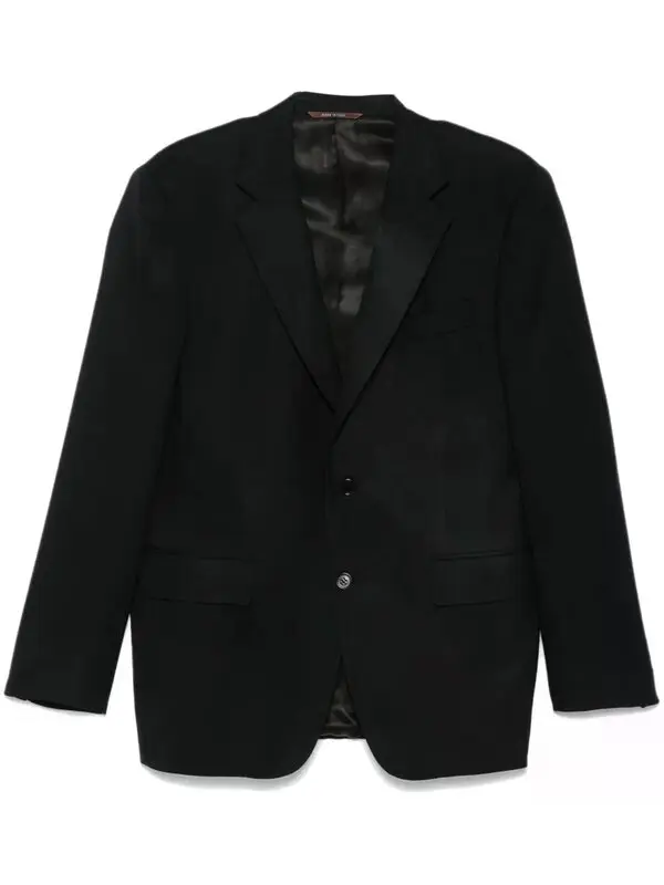 Canali Single-breasted Blazer