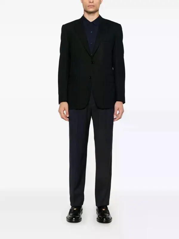 Canali Single-breasted Blazer