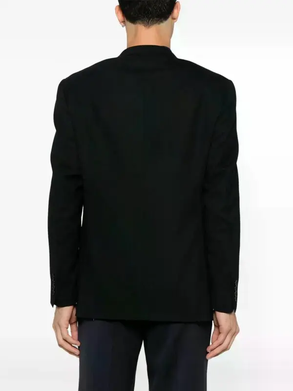 Canali Single-breasted Blazer