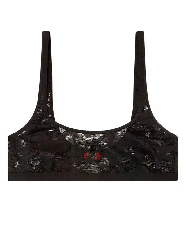 DIESEL® Kelsi Bra - Black