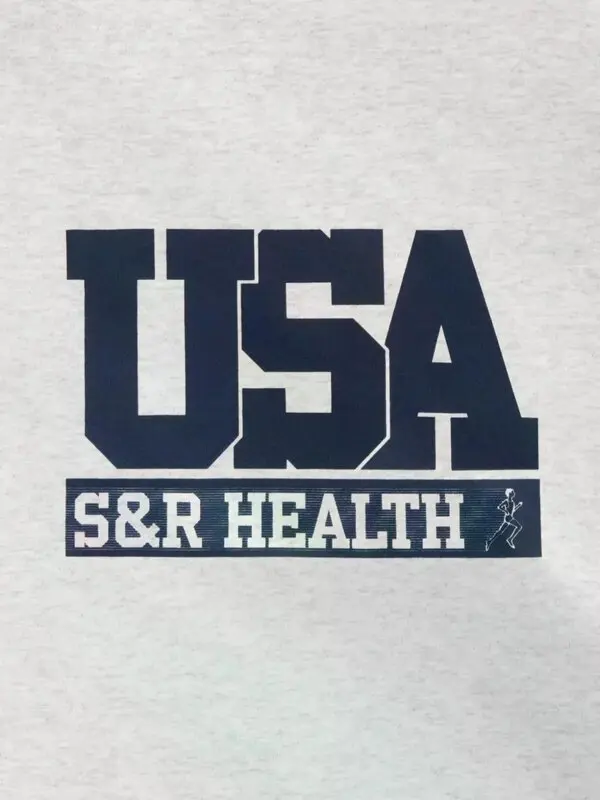 SPORTY & RICH Usa Track Pants