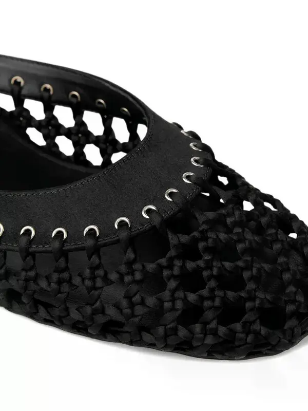 JIMMY CHOO Pixie Mules