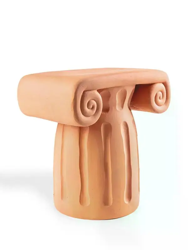 SELETTI Magna Graecia Capital Sculpture