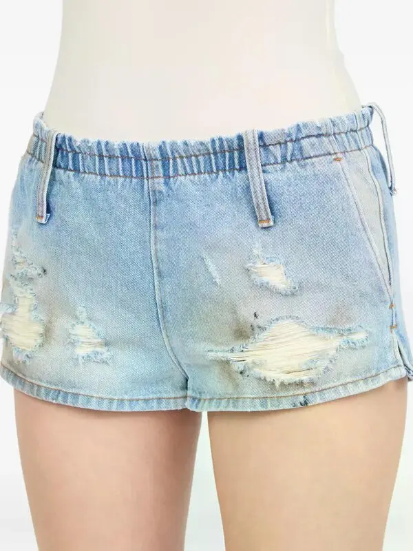 MAISON MARGIELA Denim Shorts