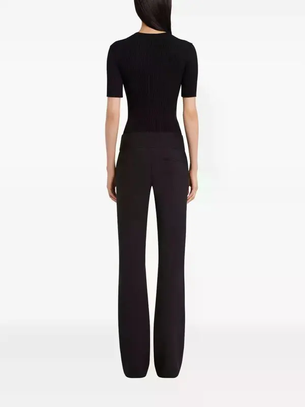 COURREGES Infinity Jumper - Black