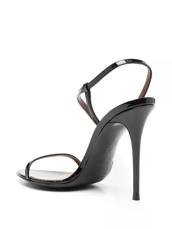 GIUSEPPE ZANOTTI 105mm Audrinette Sandals