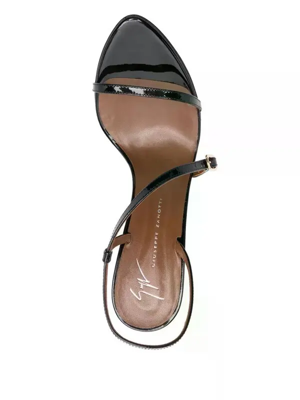 GIUSEPPE ZANOTTI 105mm Audrinette Sandals