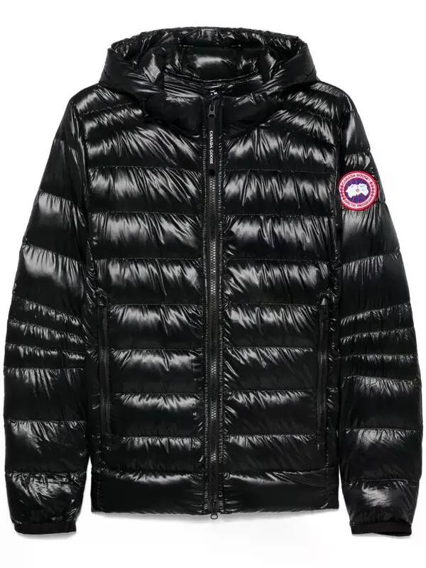 Canada Goose Crofton Quilted Down Jacket
