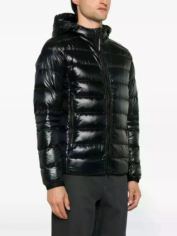 Canada Goose Crofton Quilted Down Jacket