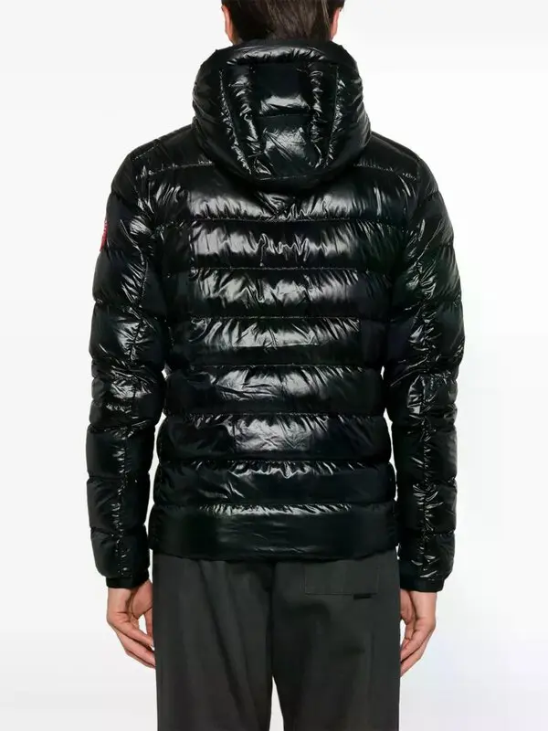 Canada Goose Crofton Quilted Down Jacket