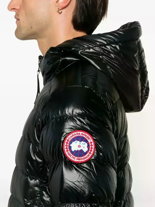 Canada Goose Crofton Quilted Down Jacket