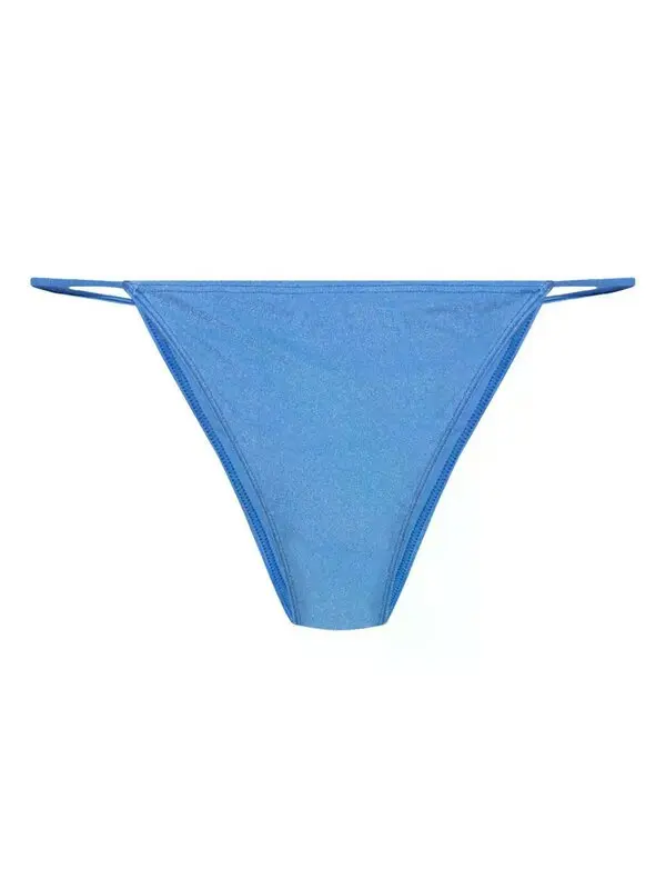 Cult Gaia Anoki Bikini Bottom - Blue