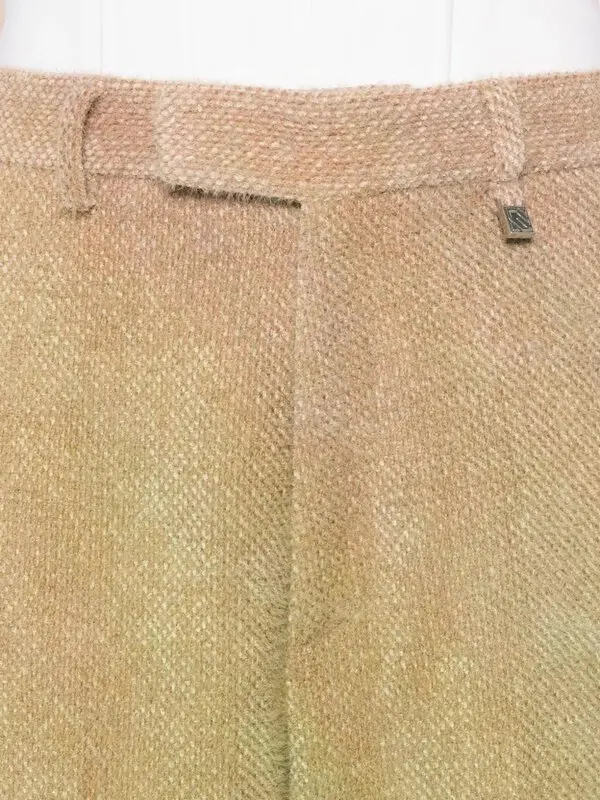 Giuseppe Di Morabito Logo-plaque Trousers