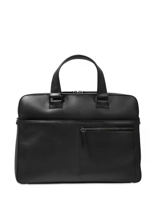 LANCEL Max Briefcase - Black
