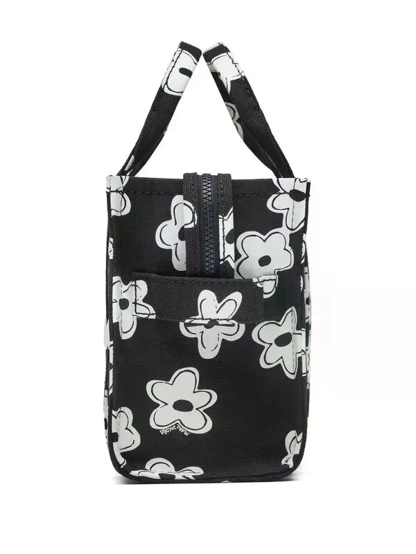 Marc Jacobs The Printed Tote Bag - Black