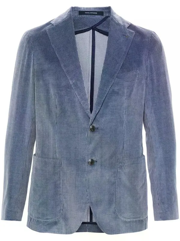 Tagliatore Montecarlo Blazer - Blue