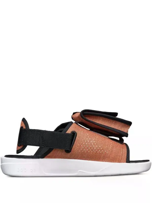JORDAN Slingback Ls Rust Oxide Sandals - Orange