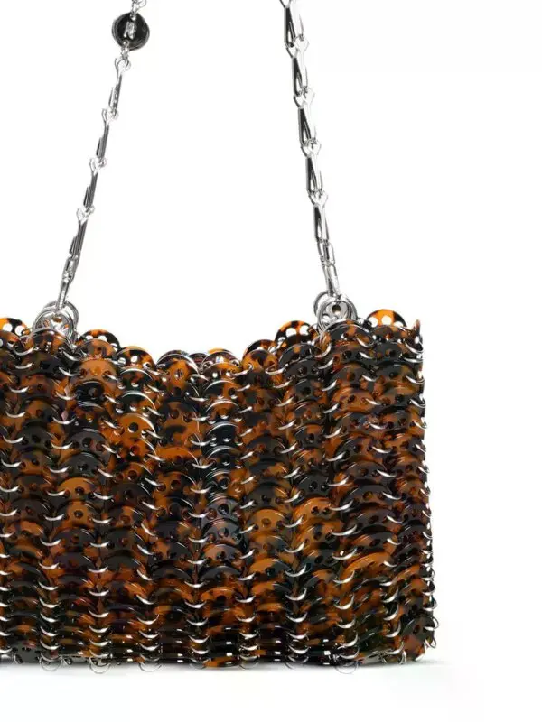 Rabanne Acetate Shoulder Bag