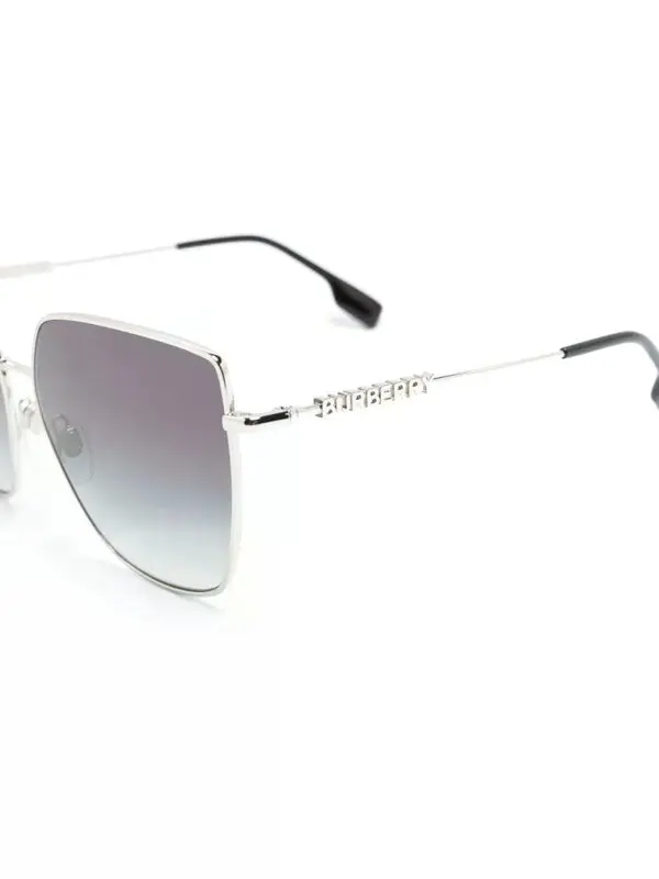 Burberry Oversized Cat-eye Frame Sunglasses