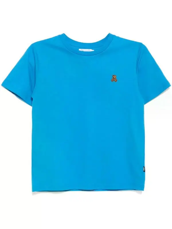 Izzue Logo-patch T-shirt