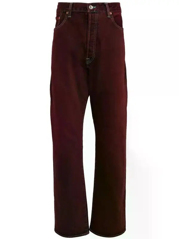 DOUBLET Straight-leg Jeans