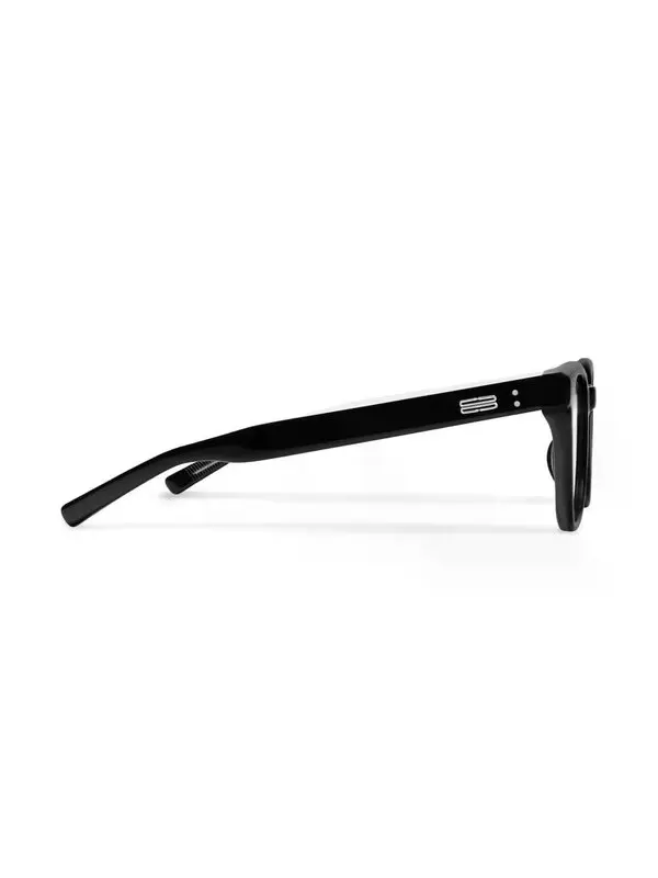 GENTLE MONSTER Evan Eyeglasses - Black