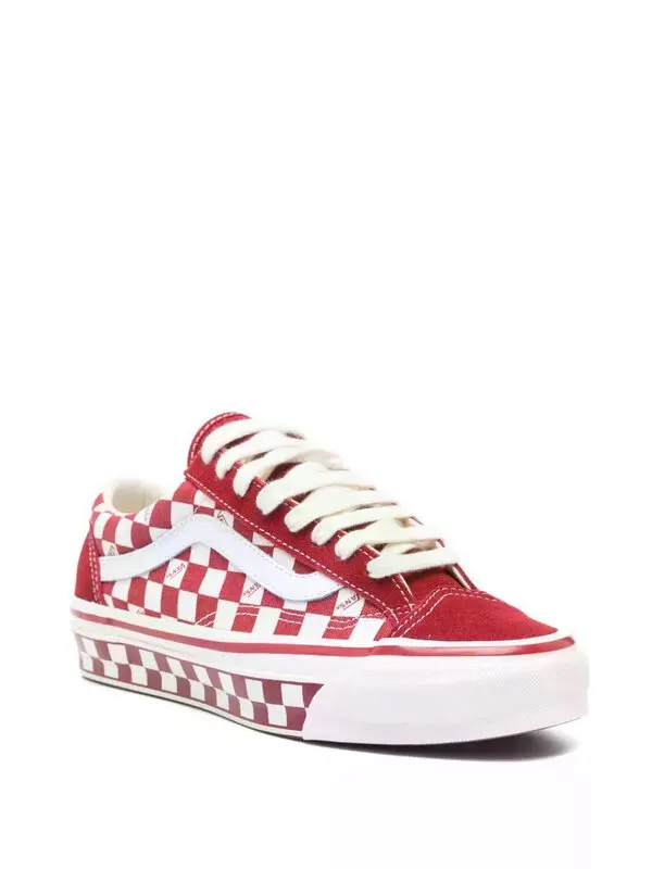 VANS Old Skool 36 Sneakers - Red