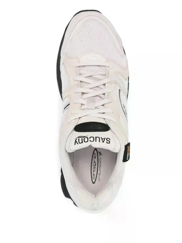 Saucony Progrid Triumph 4 Gorpcore Sneakers - Neutrals