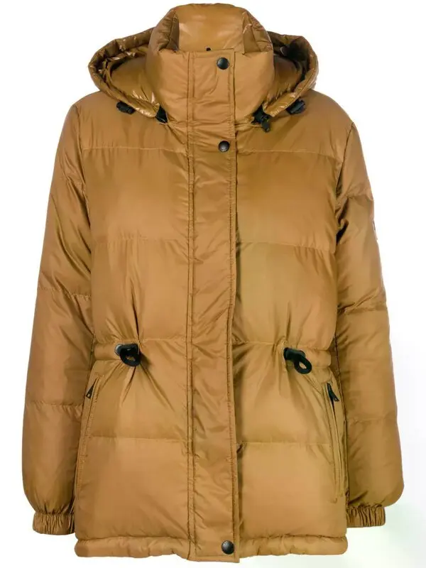 YVES SALOMON Padded Down Jacket