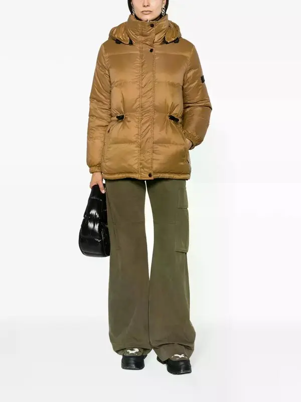 YVES SALOMON Padded Down Jacket