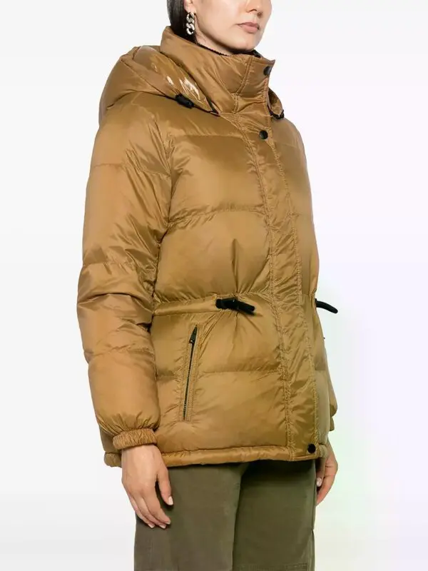 YVES SALOMON Padded Down Jacket