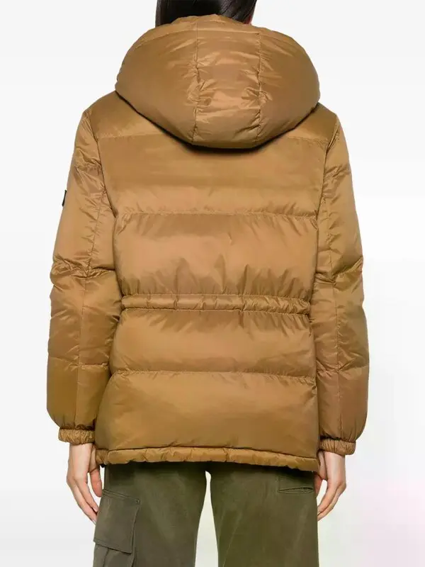 YVES SALOMON Padded Down Jacket