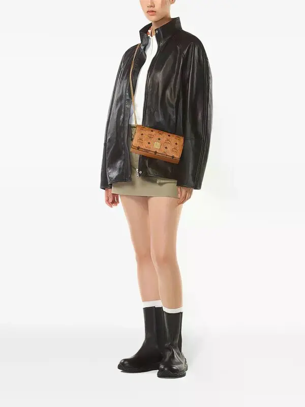 Mcm Aren Crossbody Bag