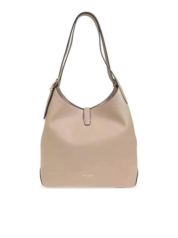 Kate Spade New York Deco Shoulder Bag - Neutrals