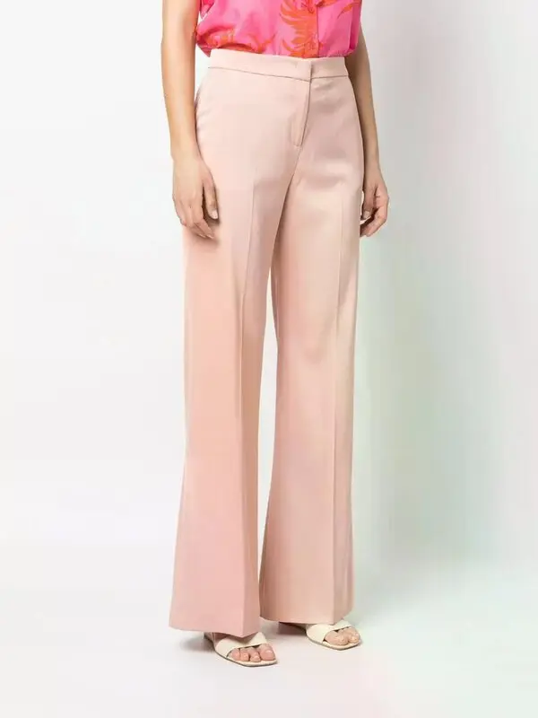 Pinko Flared Tailored Trousers