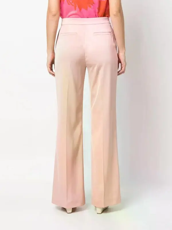 Pinko Flared Tailored Trousers
