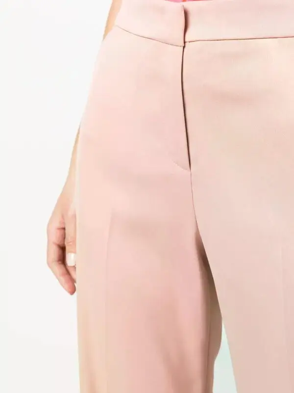 Pinko Flared Tailored Trousers