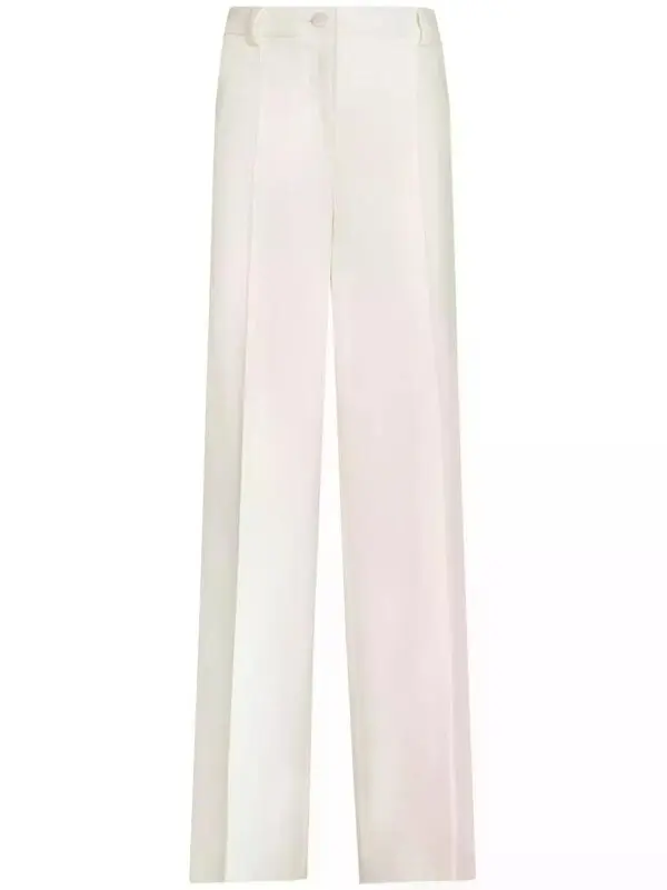 Dolce & Gabbana Tailored Wide-leg Trousers