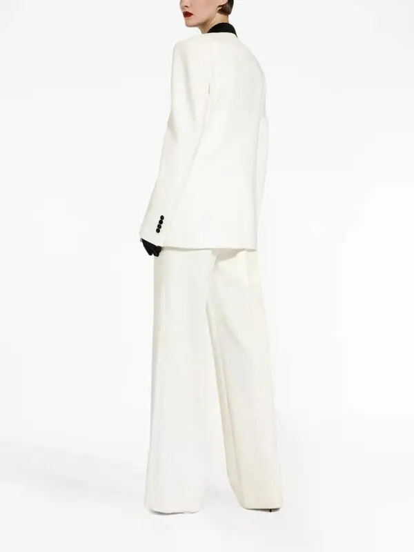Dolce & Gabbana Tailored Wide-leg Trousers