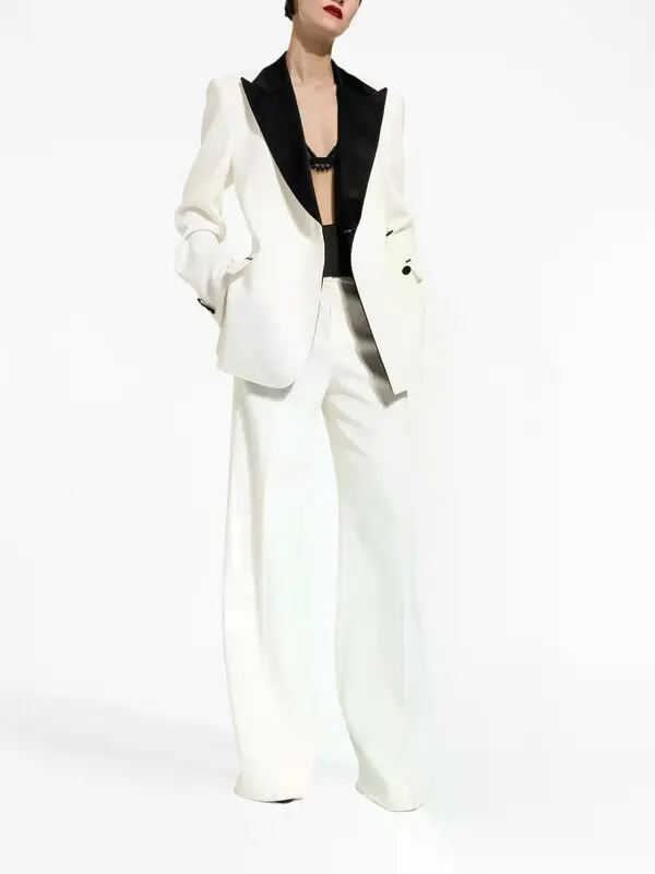 Dolce & Gabbana Tailored Wide-leg Trousers