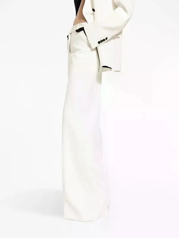 Dolce & Gabbana Tailored Wide-leg Trousers