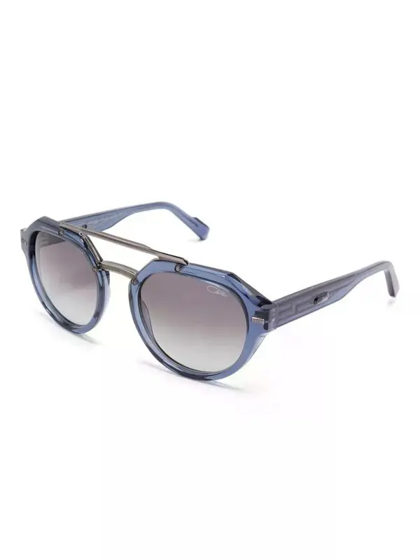 Cazal 8047 Round Frame Sunglasses
